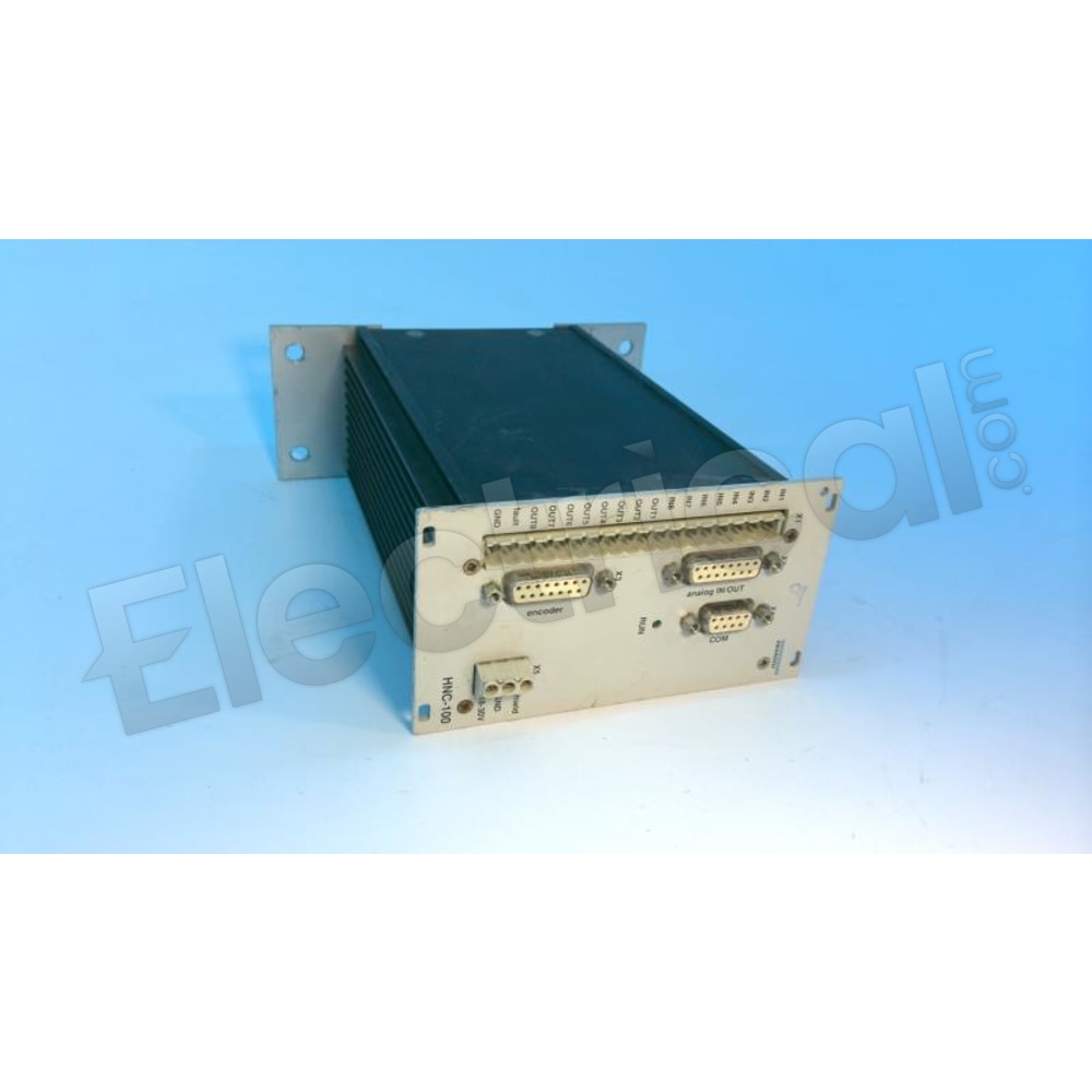 Bosch HNC100 Servo Drive/Servo Control Servo Product