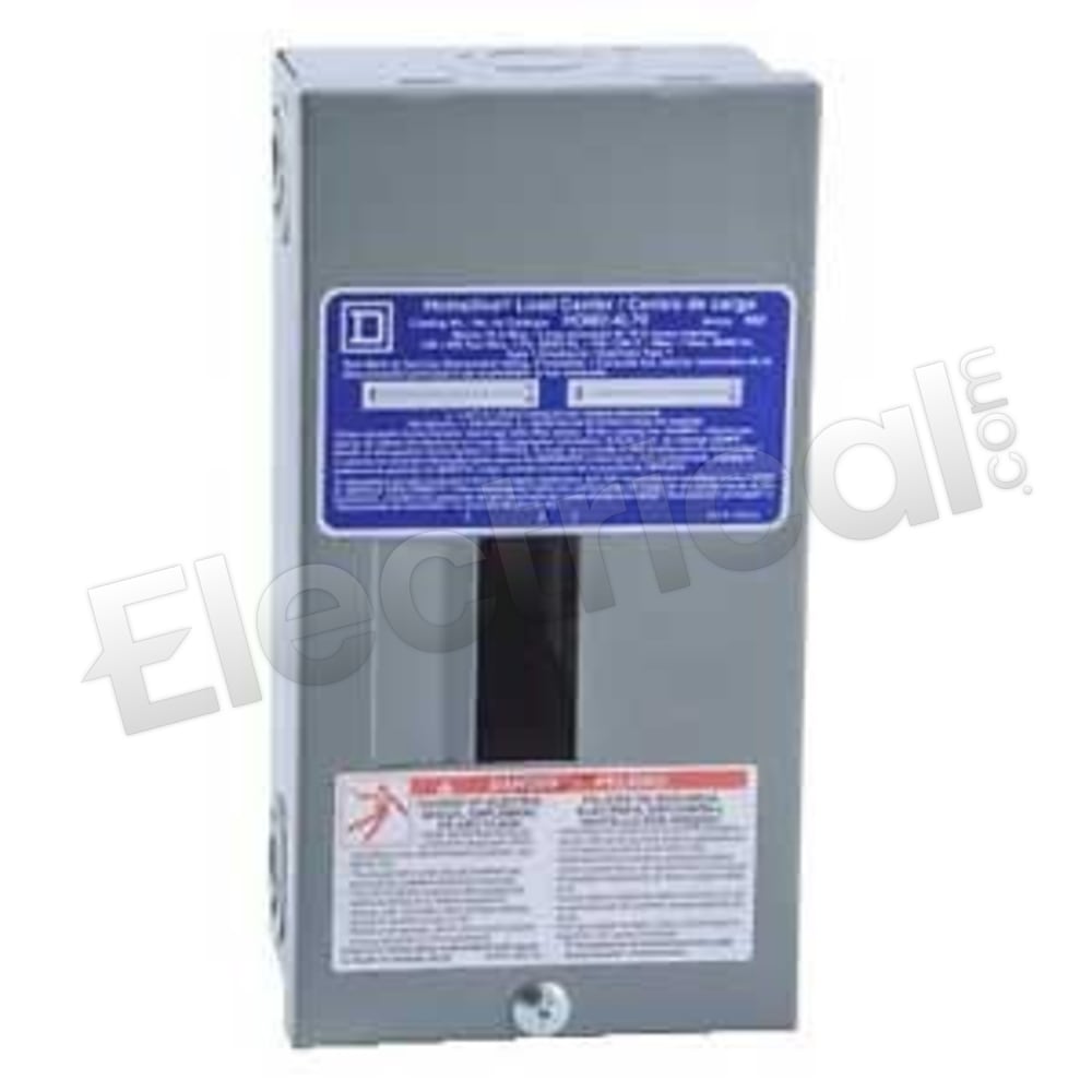 HOM24L70SCP Schneider Electric Load Center Circuit Breaker