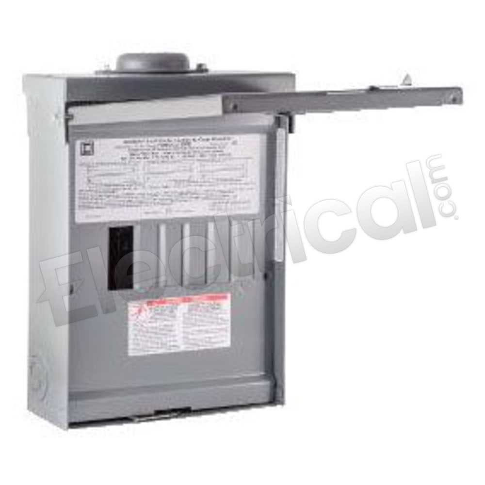 Square D HOM612L100RB Enclosure Circuit Breaker