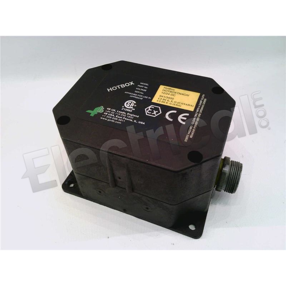 4B Elevator HOTBOXTN4CAI Electrical Accessory Electrical Product