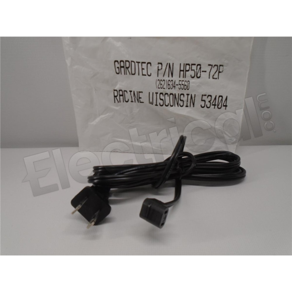 Gardtec HP50-72P Fan/Ventilation Circuit Breaker