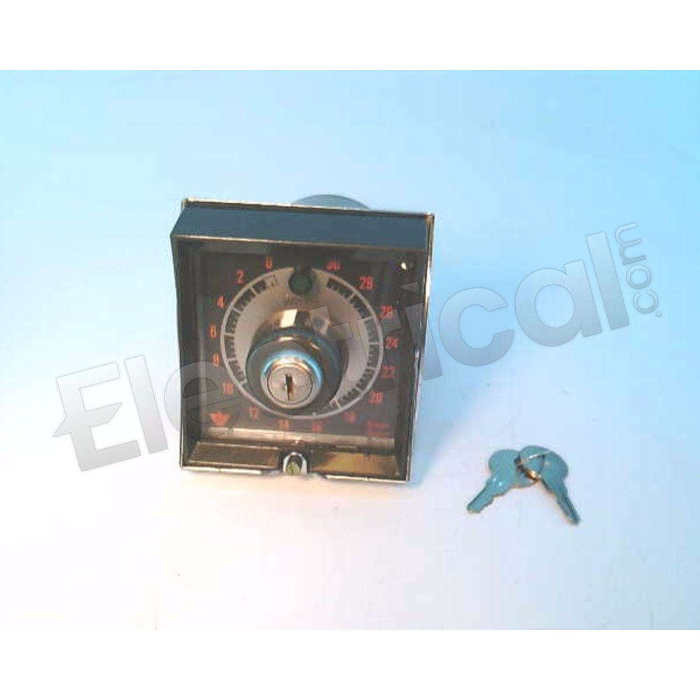 Danaher Controls HP510A607 Timer & Counter Automation