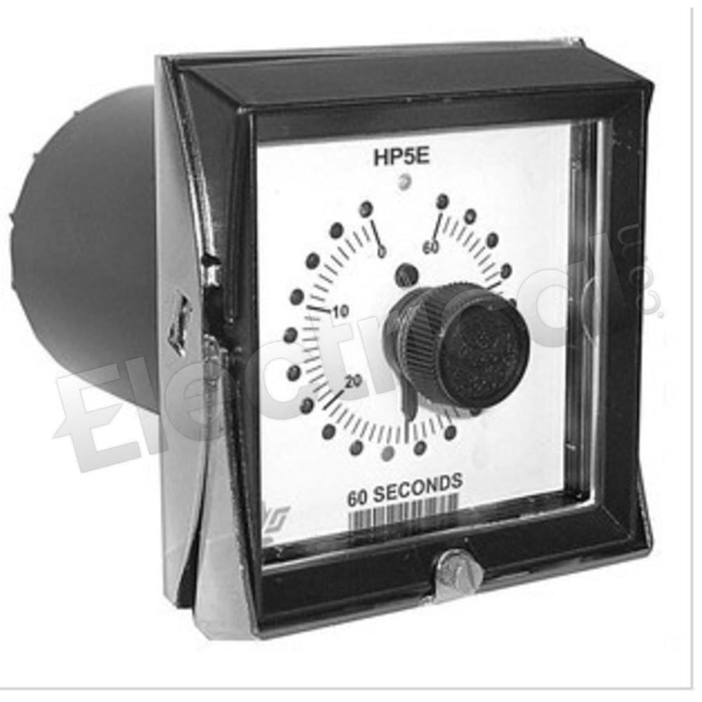 Danaher Controls HP5E8B601 Timer & Counter Automation