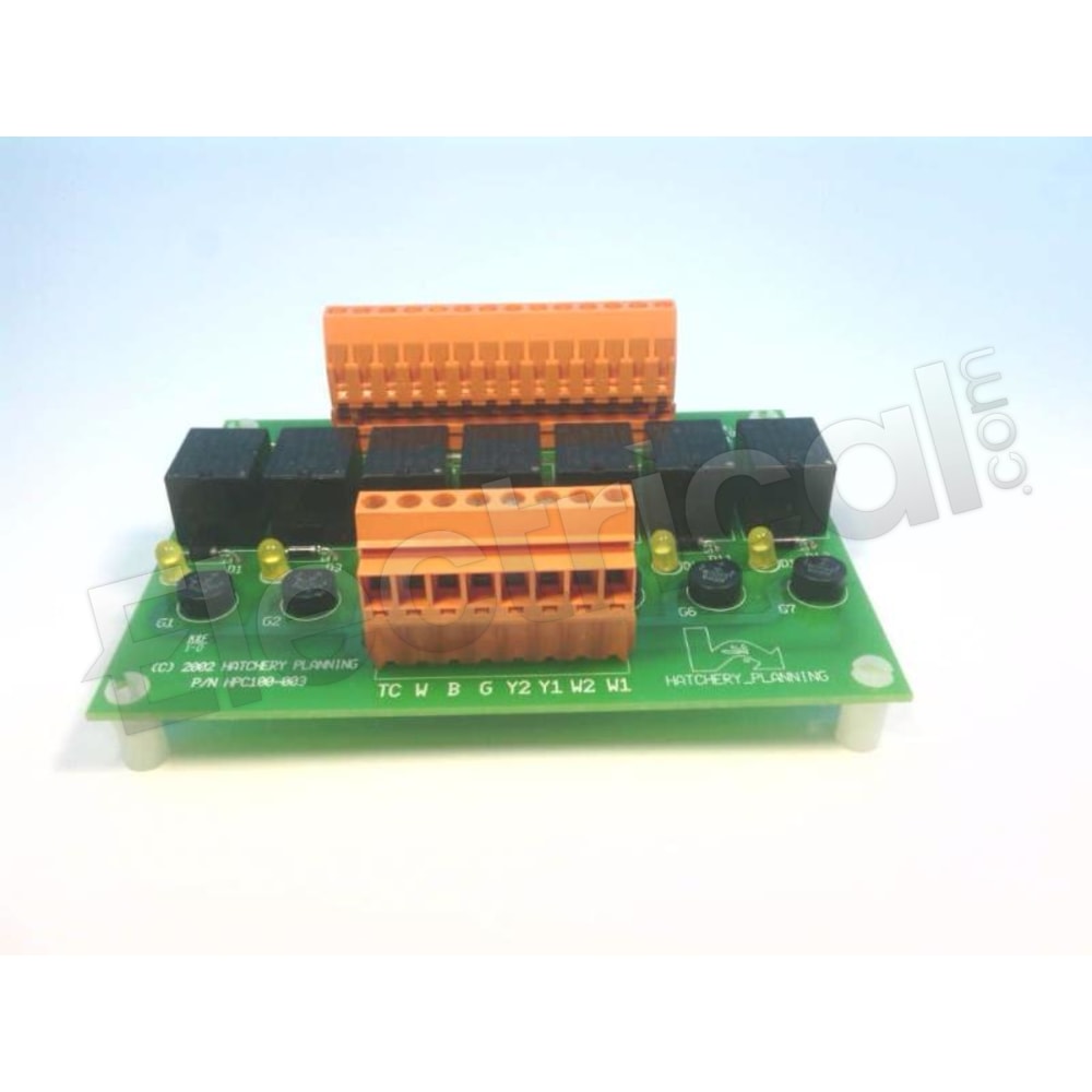 Hatchery Planning HPC100-003 Industrial Computer Accessory Automation