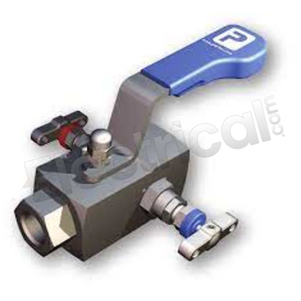 Parker HPM6LS3DBBN Control Valve Valve