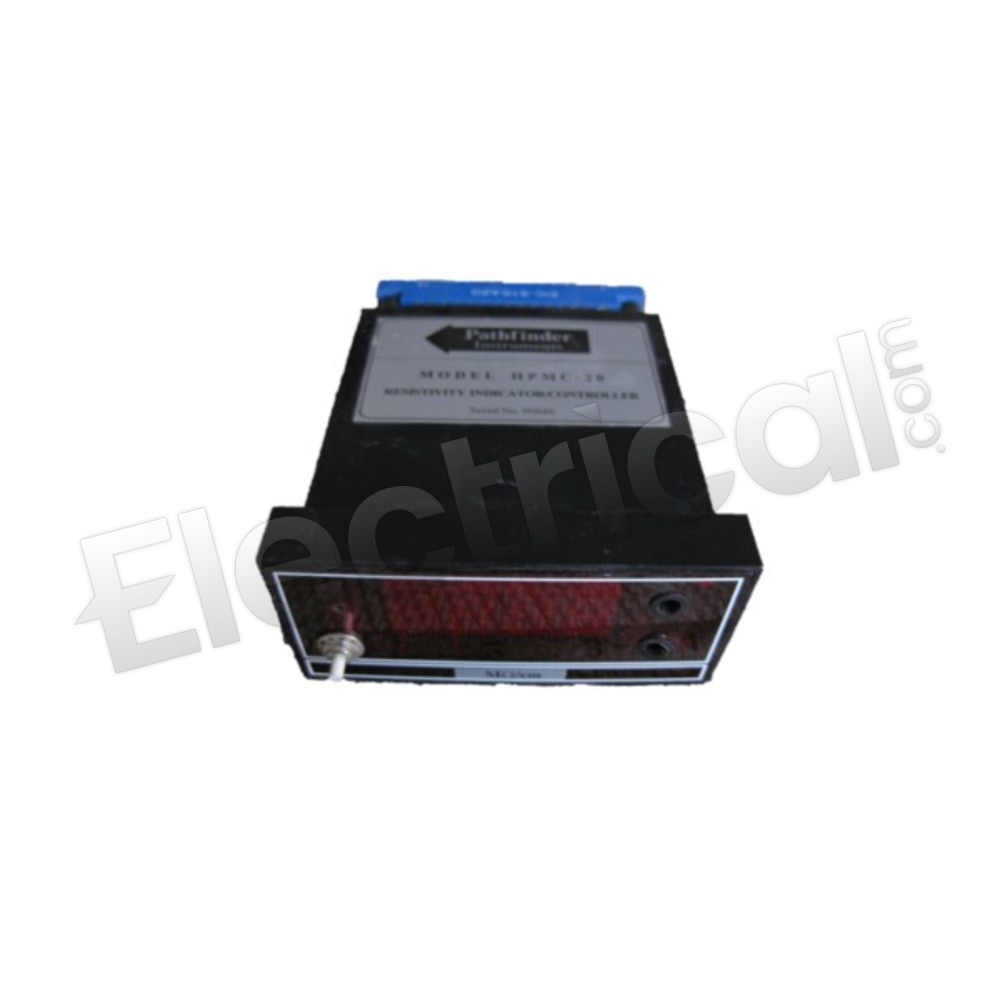 HPMC-20 Pathfinder Instruments Control Automation