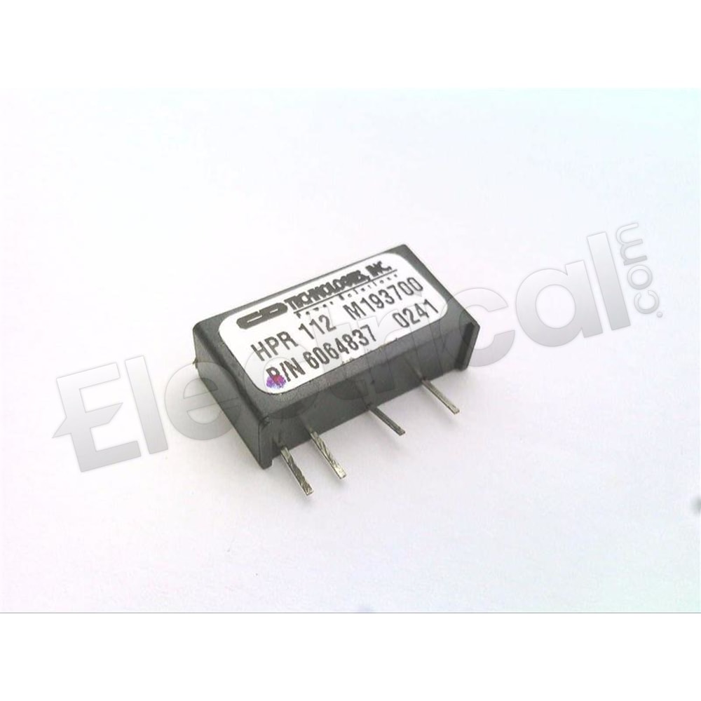 Murata Manufacturing HPR112V Current Converter Automation