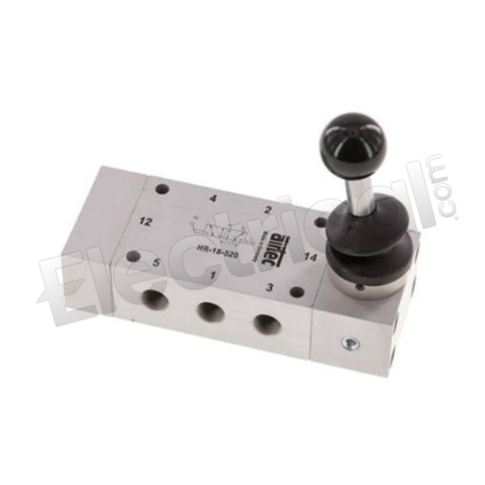 Airtec HR-18-520 Solenoid Valve Valve