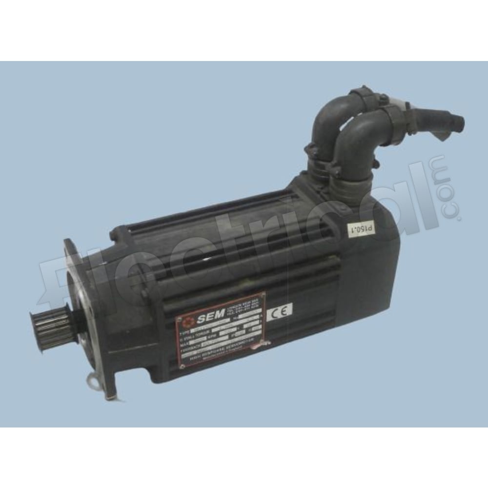 Sem Servo Motors HR115C6-130S Servo Motor Servo Product