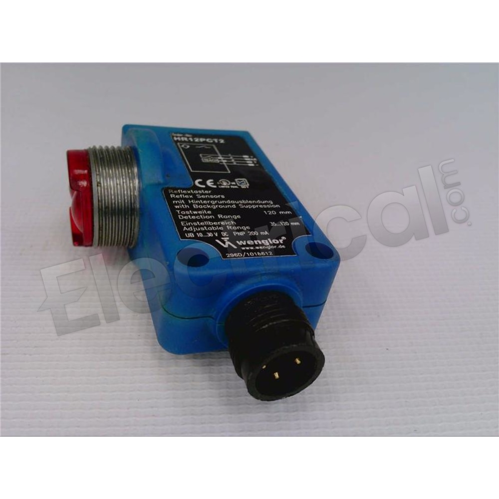 Wenglor HR12PCT2 Sensor Automation