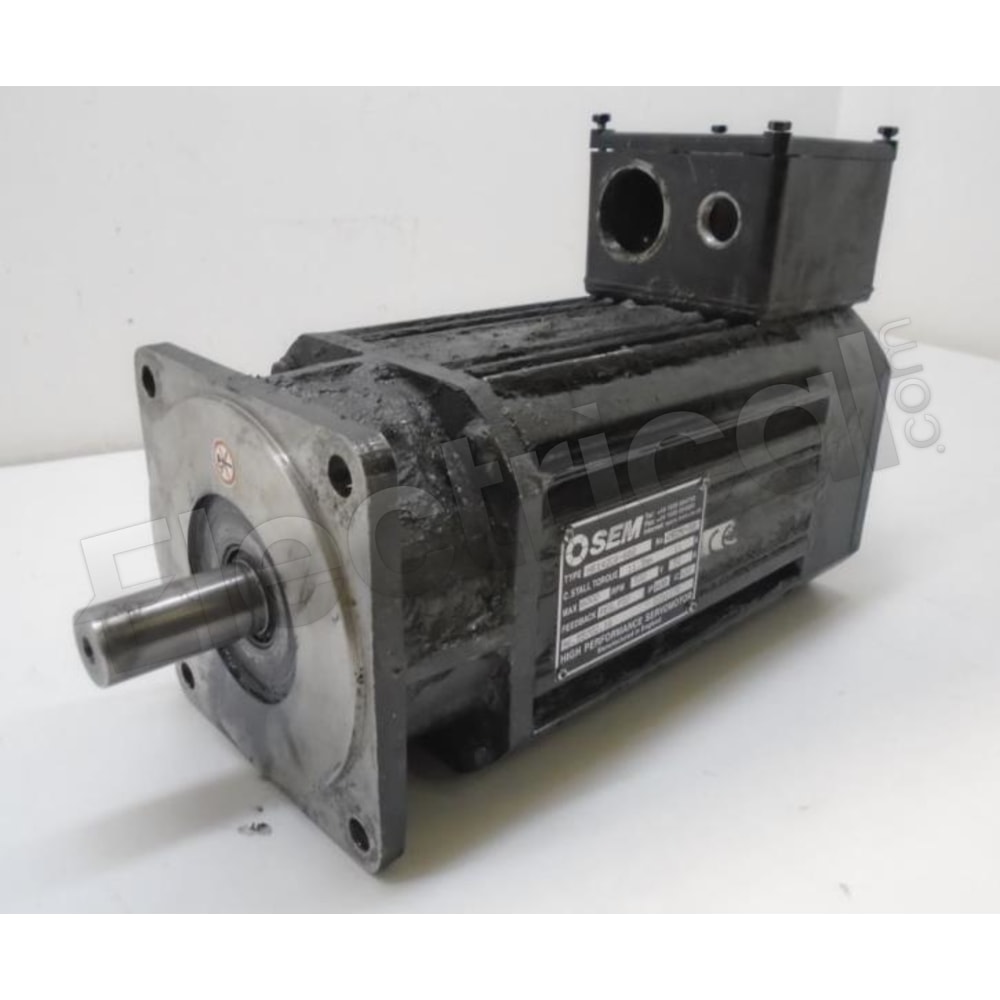 Sem Servo Motors HR142C6-88S Servo Motor Servo Product