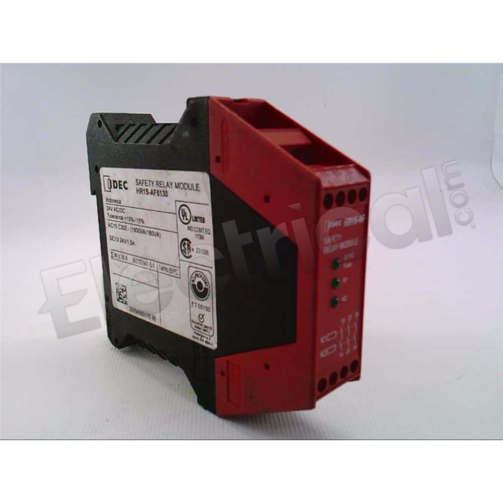 HR1S-AF5130 IDEC Safety Relay Relay