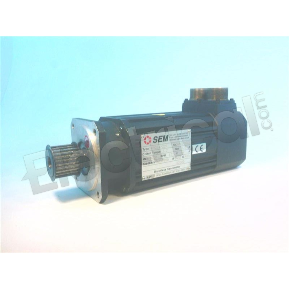 HR92E4-22S Sem Servo Motors Motor Automation