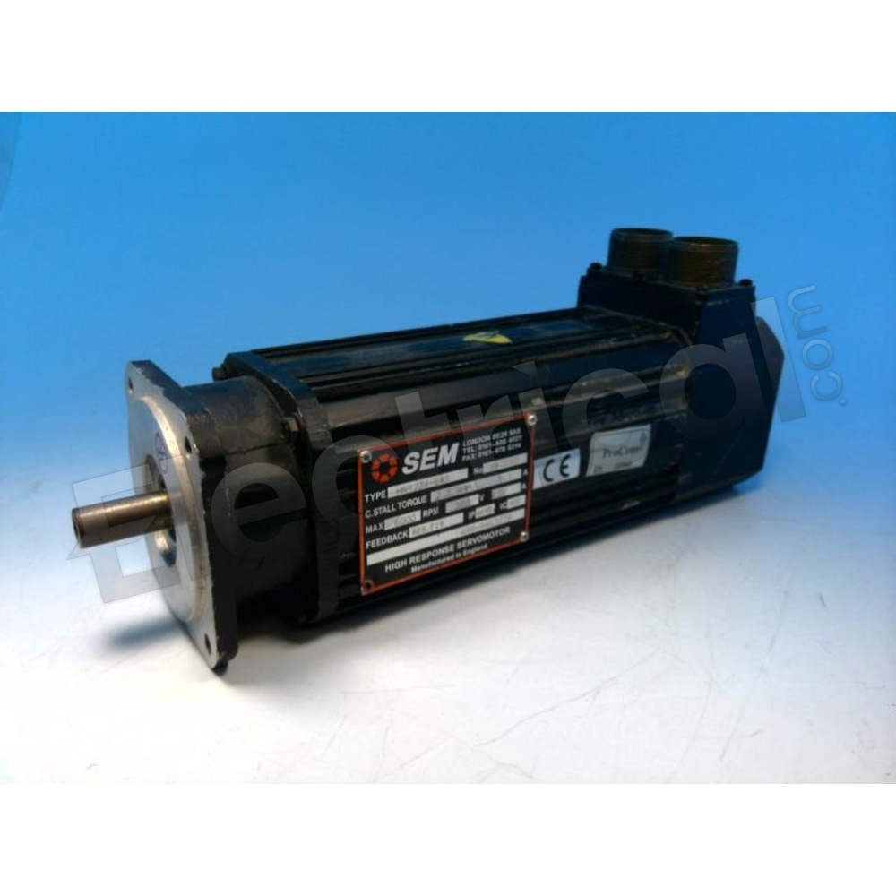 HR92J4-64S Sem Servo Motors Servo Motor Servo Product
