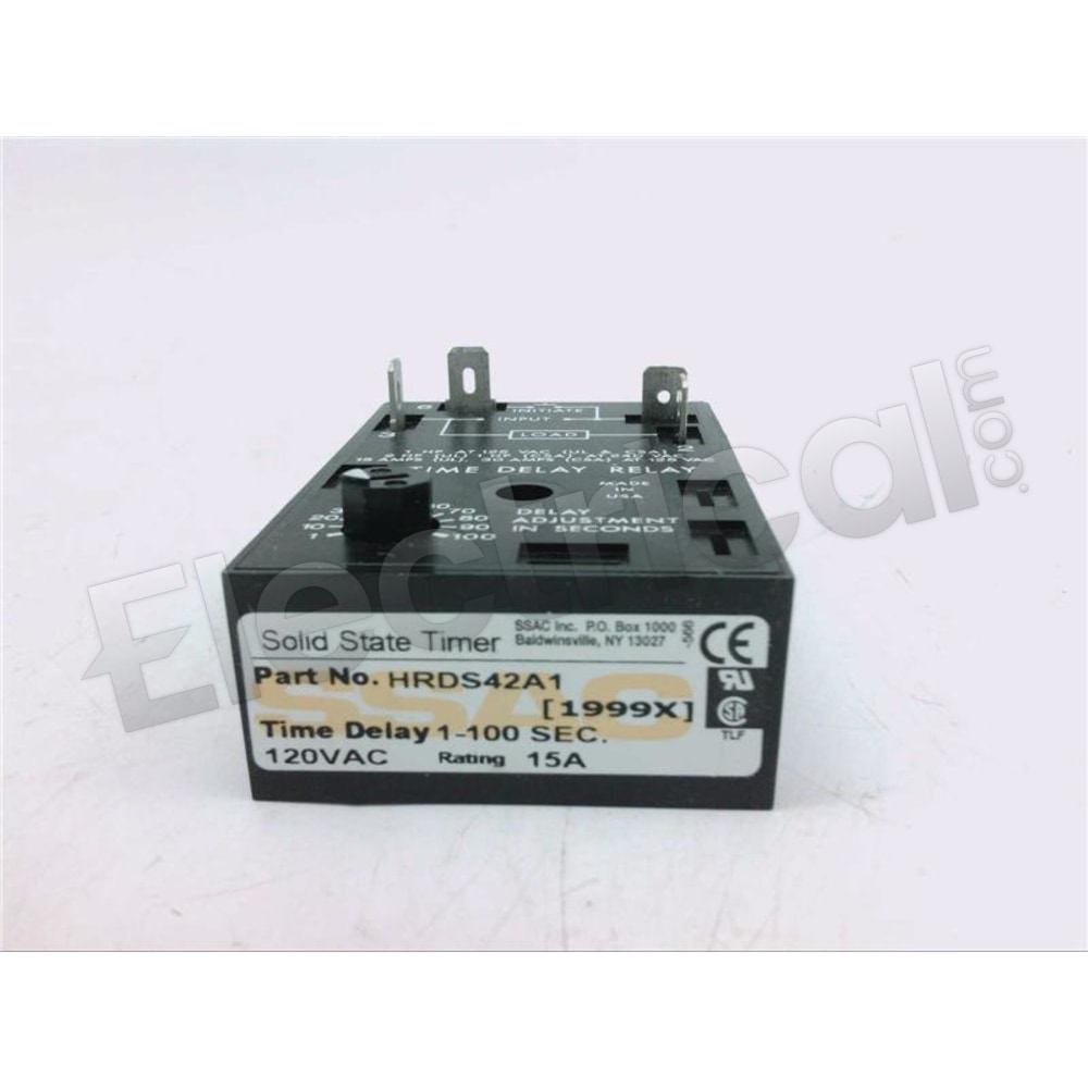 HRDS42A1 ABB Timer & Counter Automation