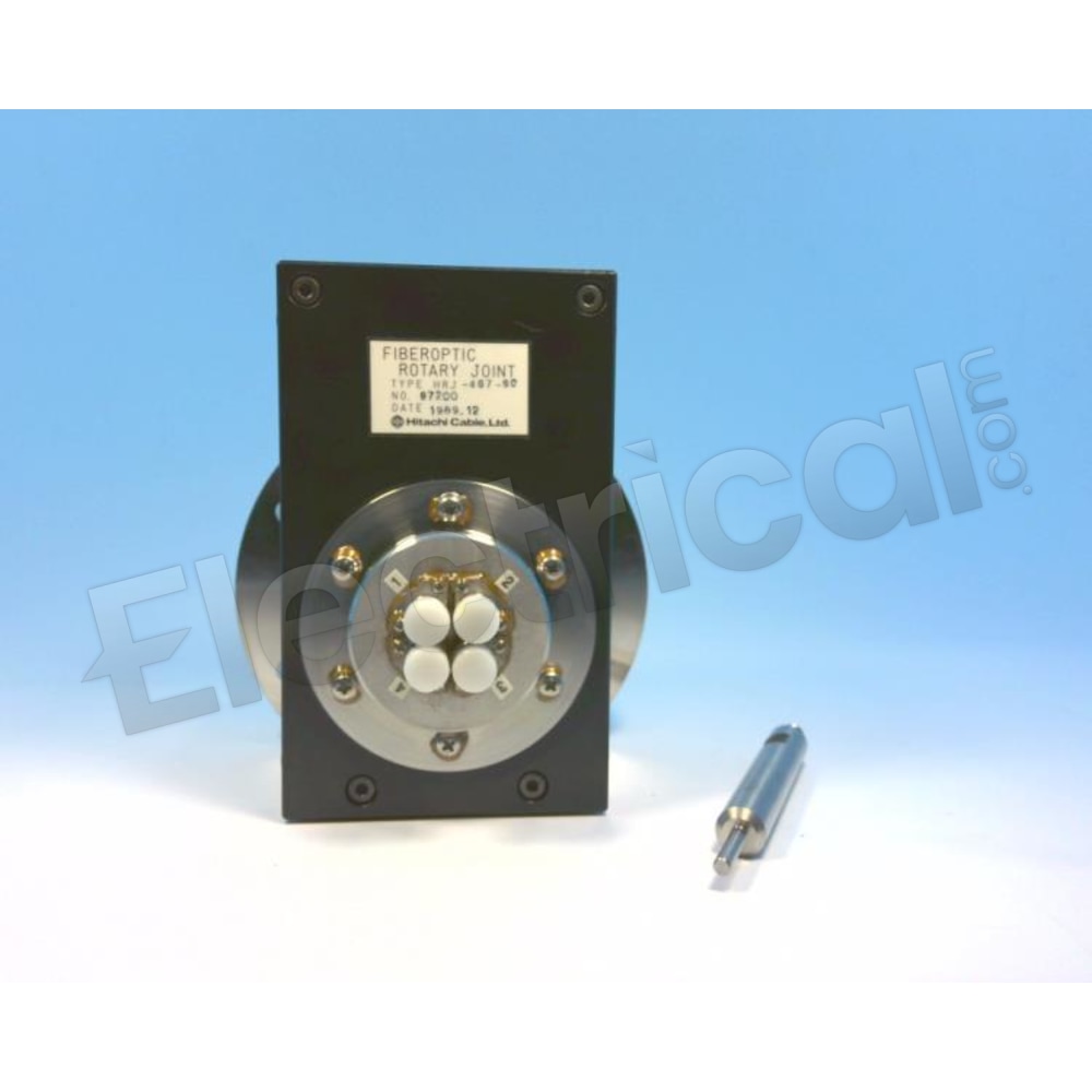 Hitachi HRJ-4G7-SC U Joint Machine Part