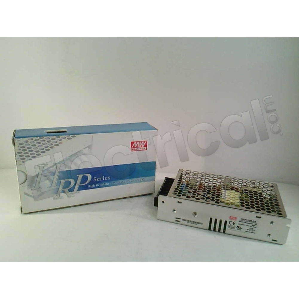 Mean Well HRP-100-24 Power Supply Power Supply