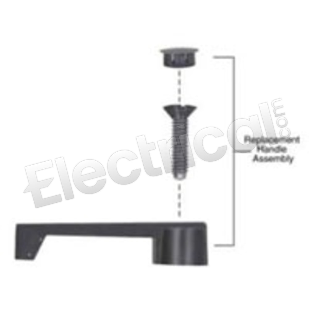 HRPA Square D Part And Accessory Circuit Breaker