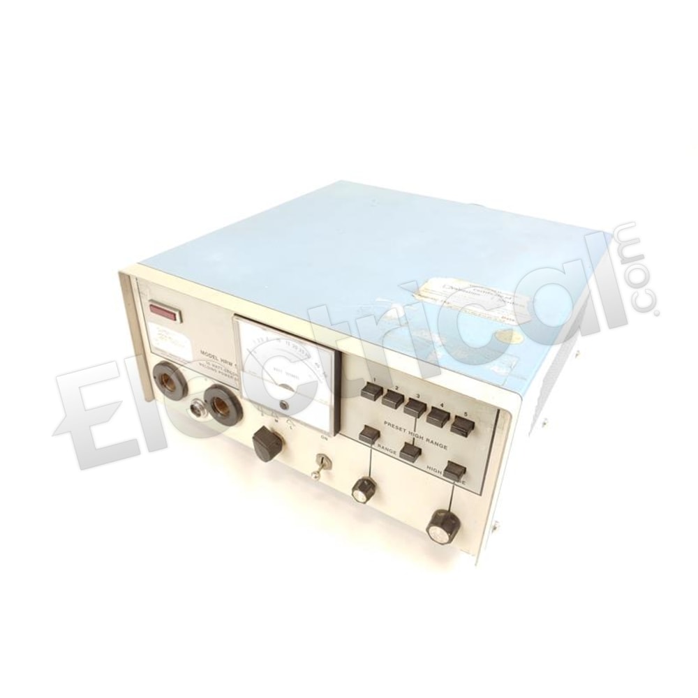 Hughes HRW50B Power Supply Power Supply