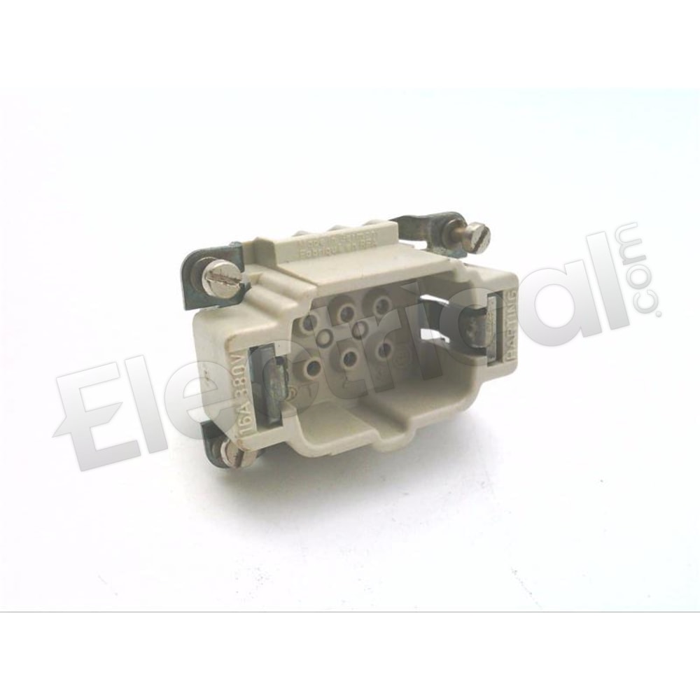 HS-12-HAN-E6M Harting Connector/Terminal/Pin Electrical Component
