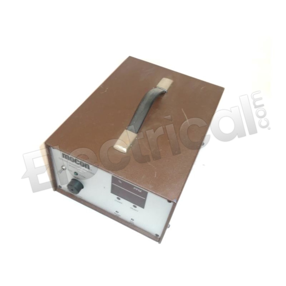 Mocon HS-751 Sensor Automation