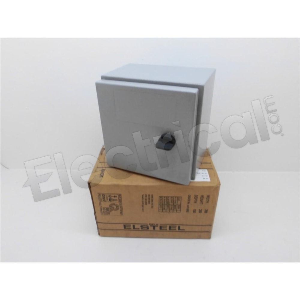HS-SE002 Elsteel Enclosure