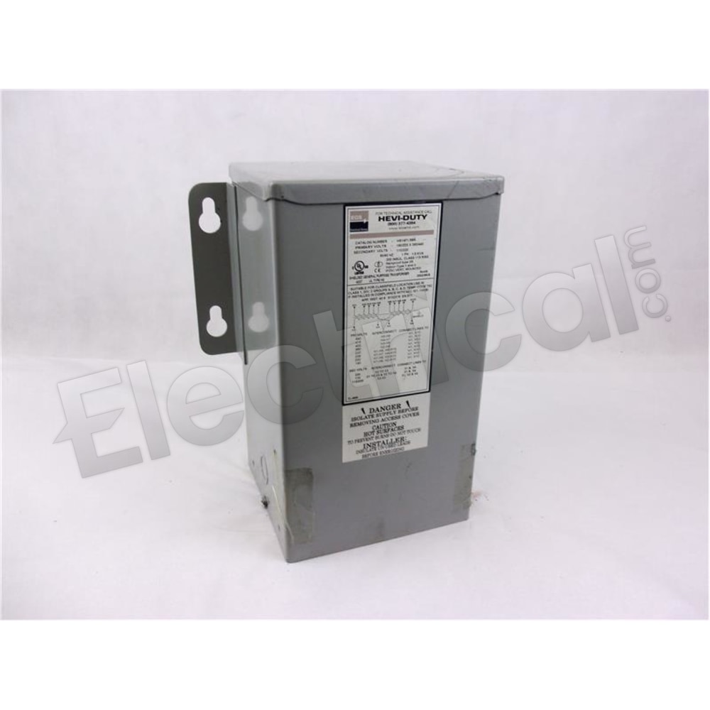 Emerson HS14F15BS Control Power Transformer