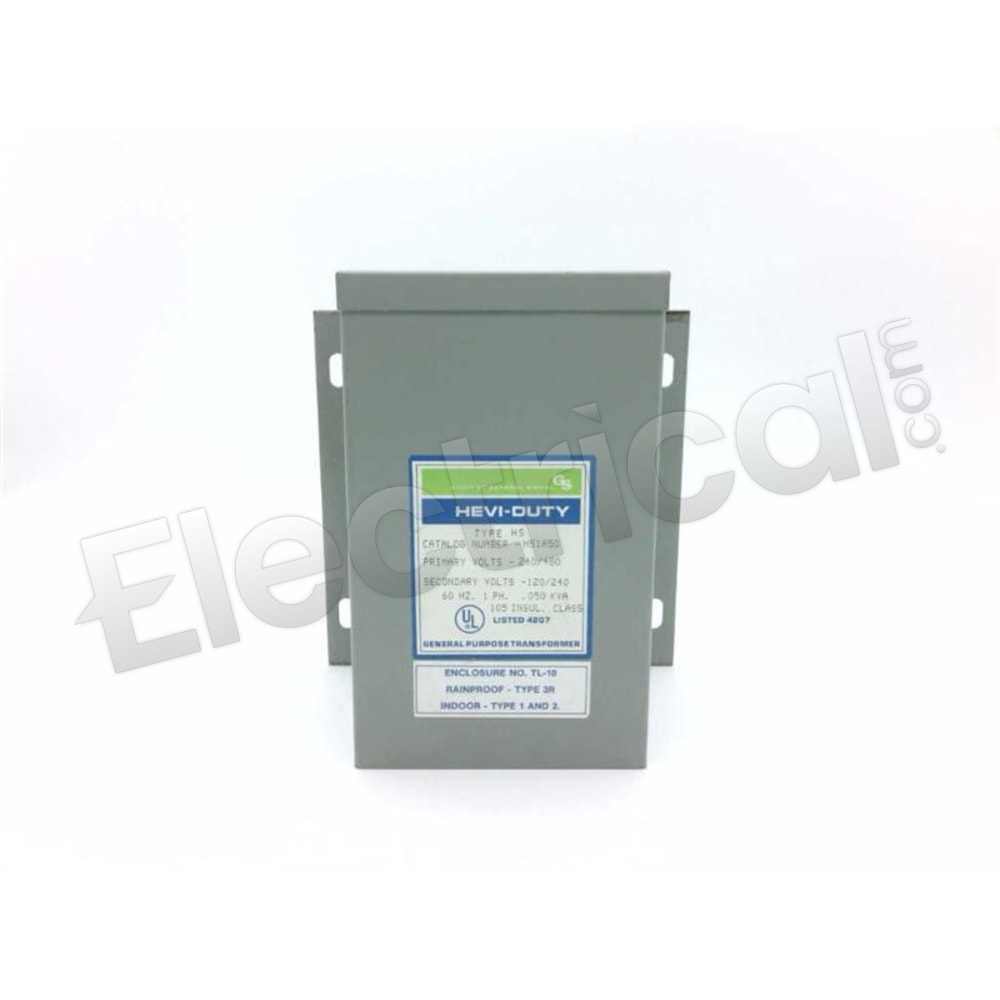 HS1A50 Emerson Control Power Transformer