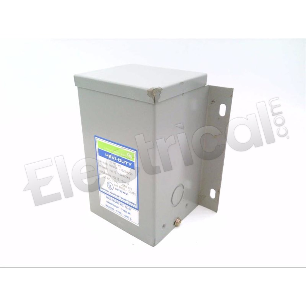 HS20A250 Emerson Dry Type Transformer