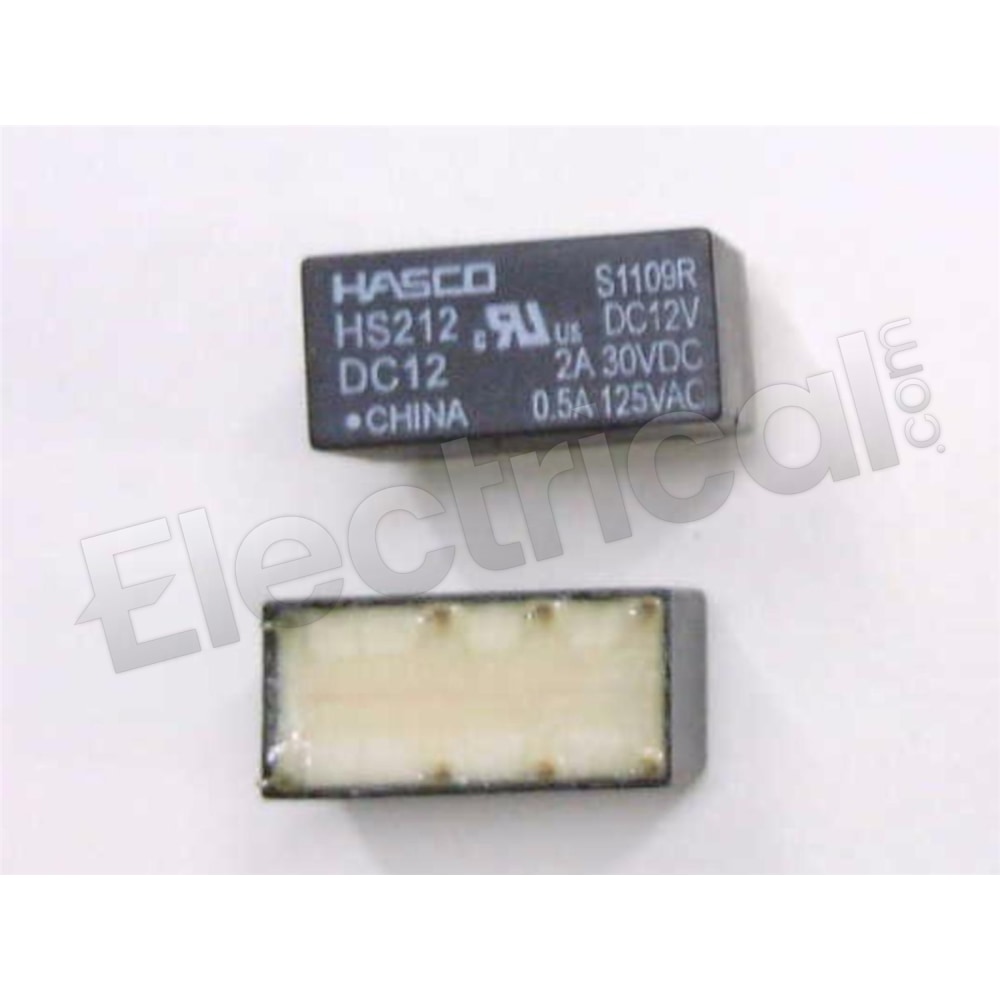 Hasco HS212DC12 Fuse Part And Accessory Fuse