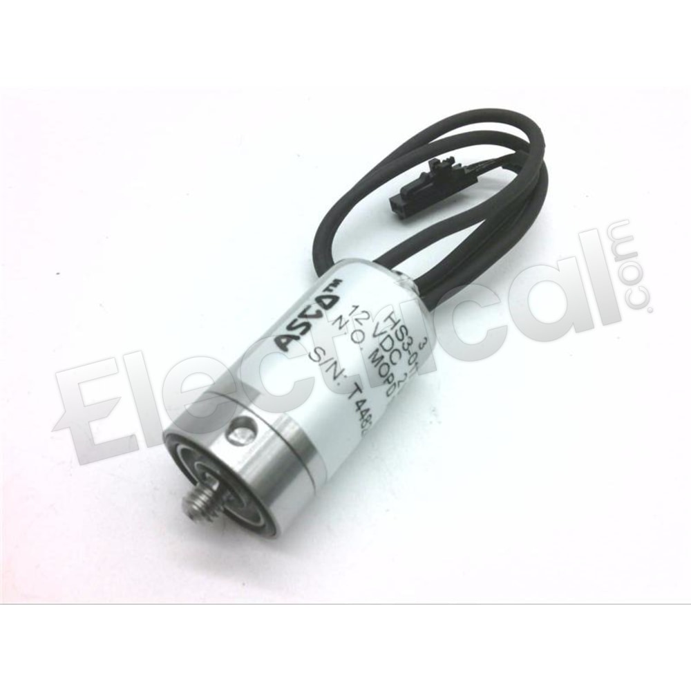 ASCO HS3-0177 Solenoid Valve Valve