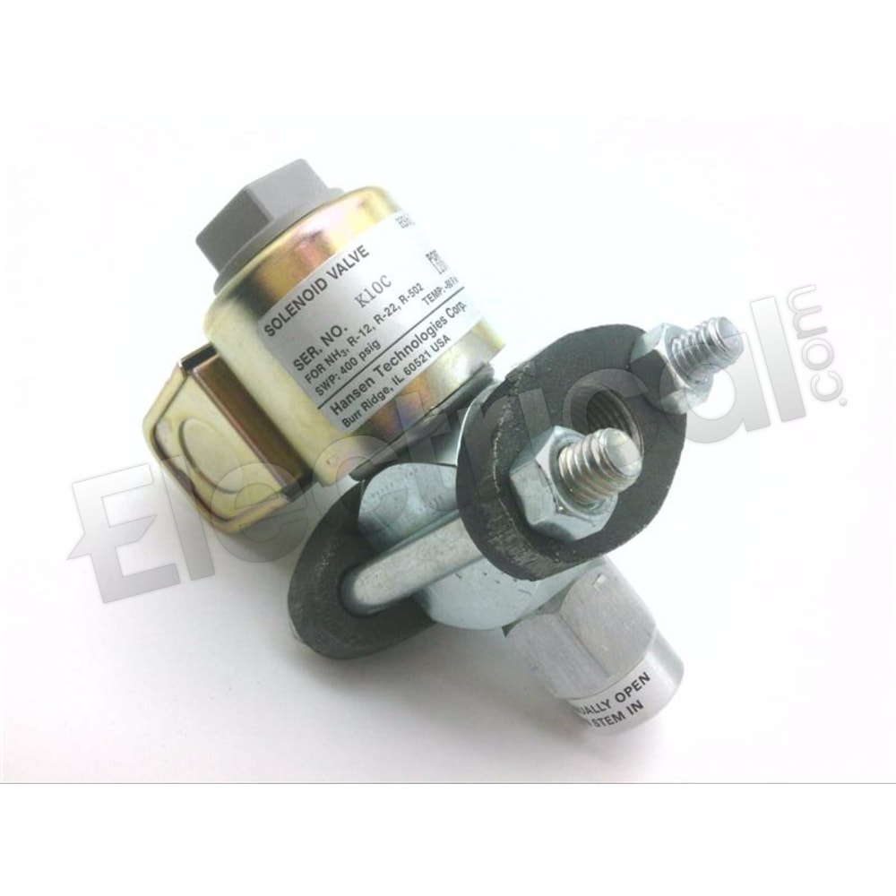 Hansen Technologies HS6(11) Solenoid Valve Valve