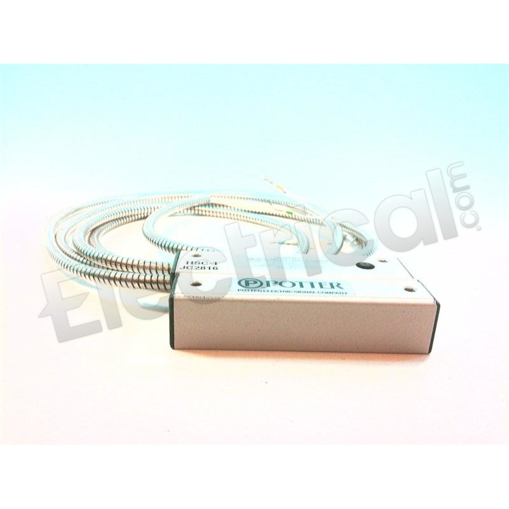 Potter Electric HSC-1 Motor Control Part And Accessory Motor Control