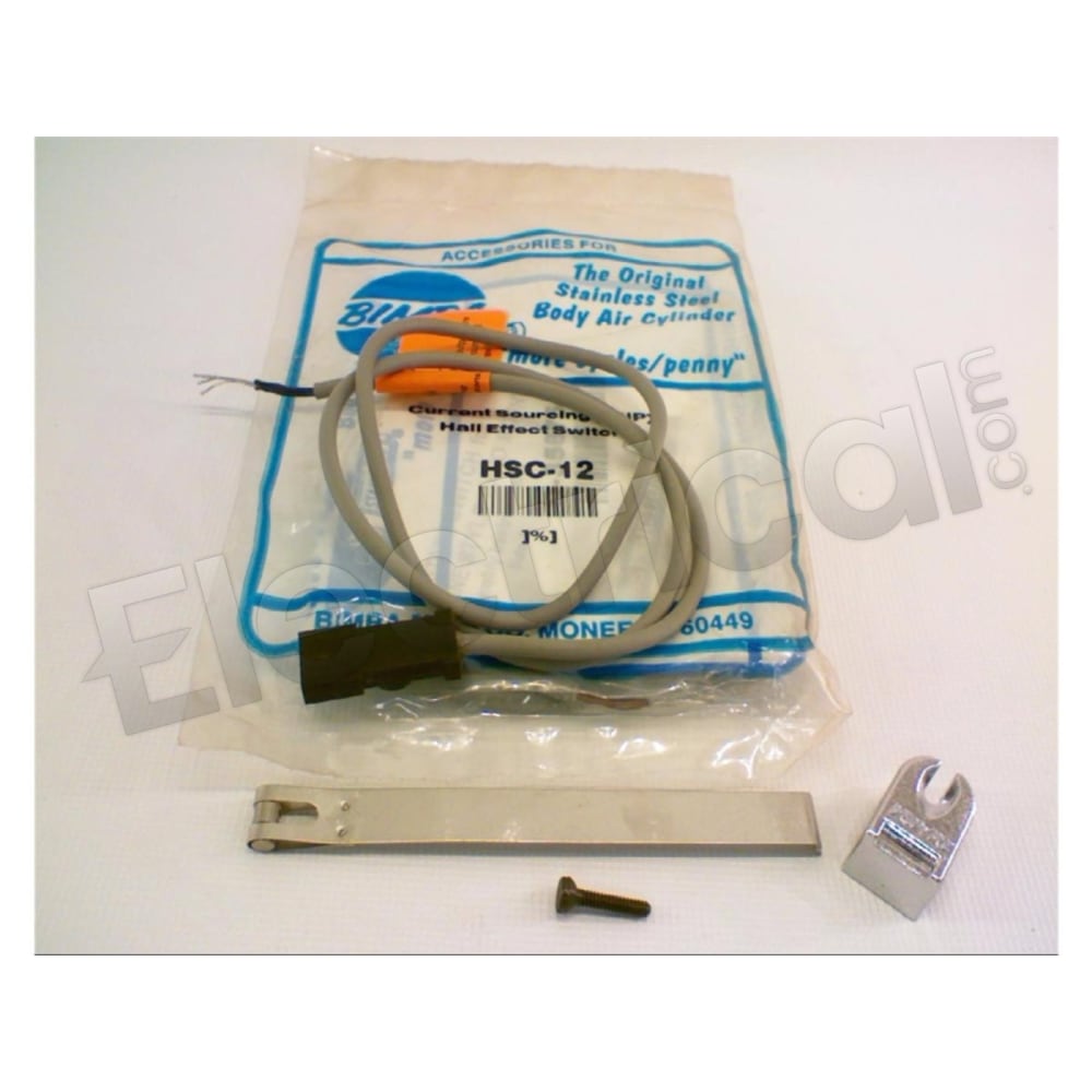 Bimba HSC-12 Automation Switch Automation