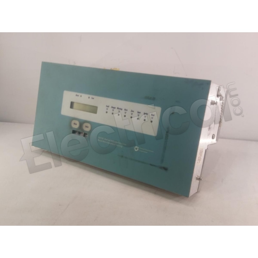 Control Instruments HSG220 Control Accessory Automation