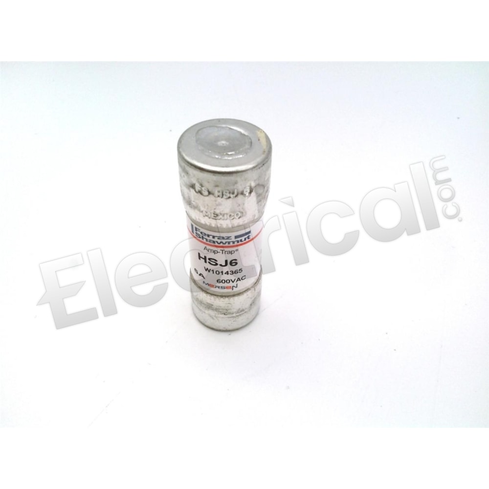 Mersen HSJ6 Low Voltage Fuse