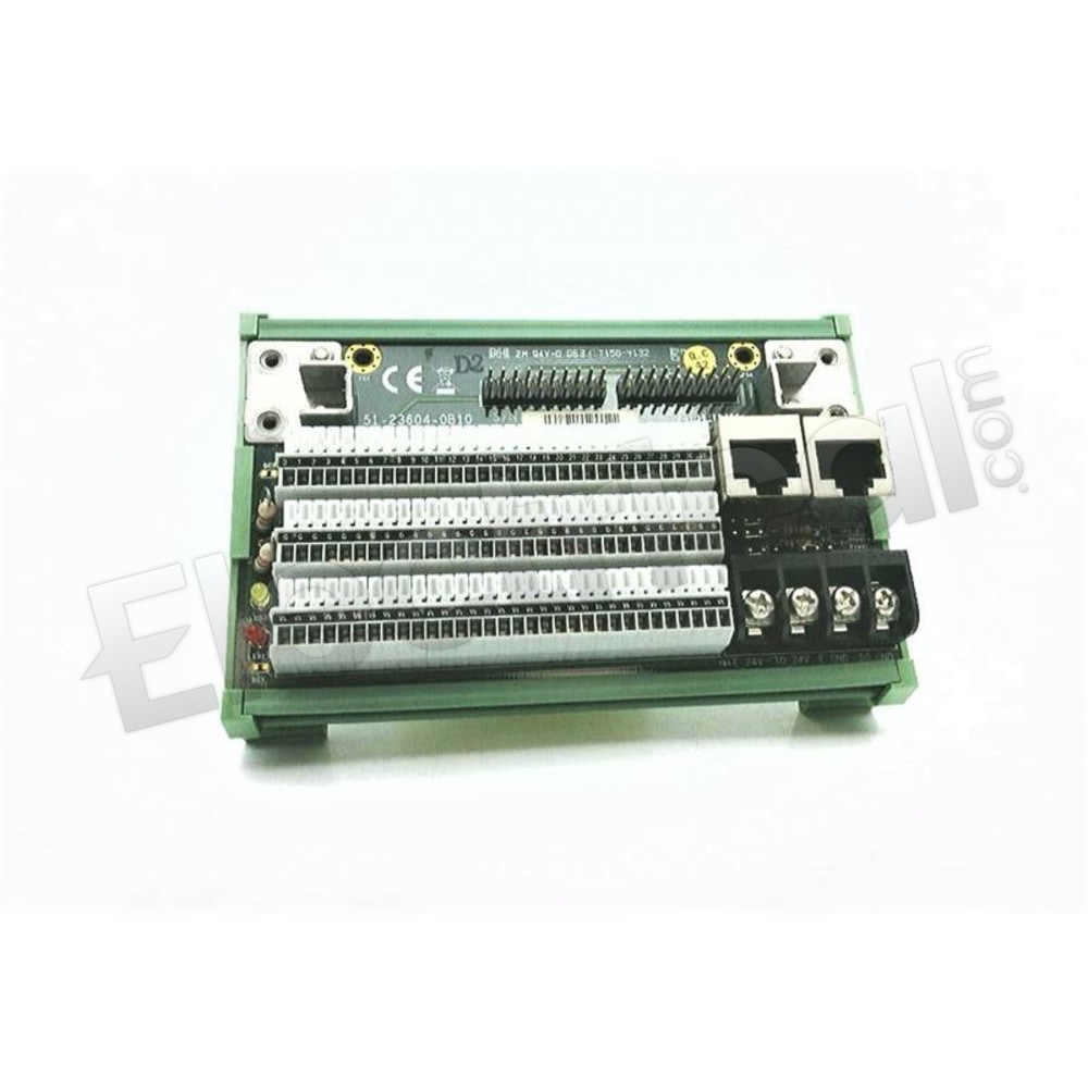 Adlink HSL-TB32-M-DIN PLC Module Automation