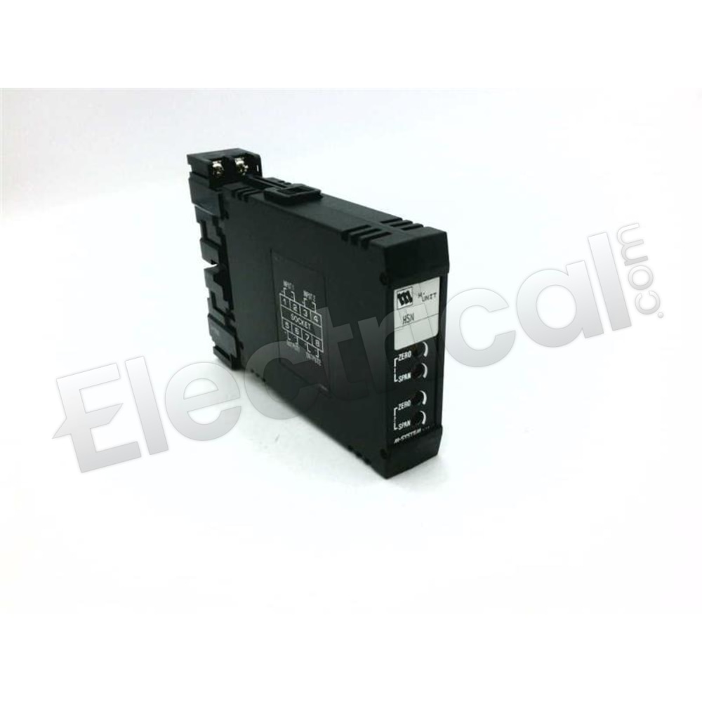 M System Technology Inc HSN-2AA PLC Module Automation