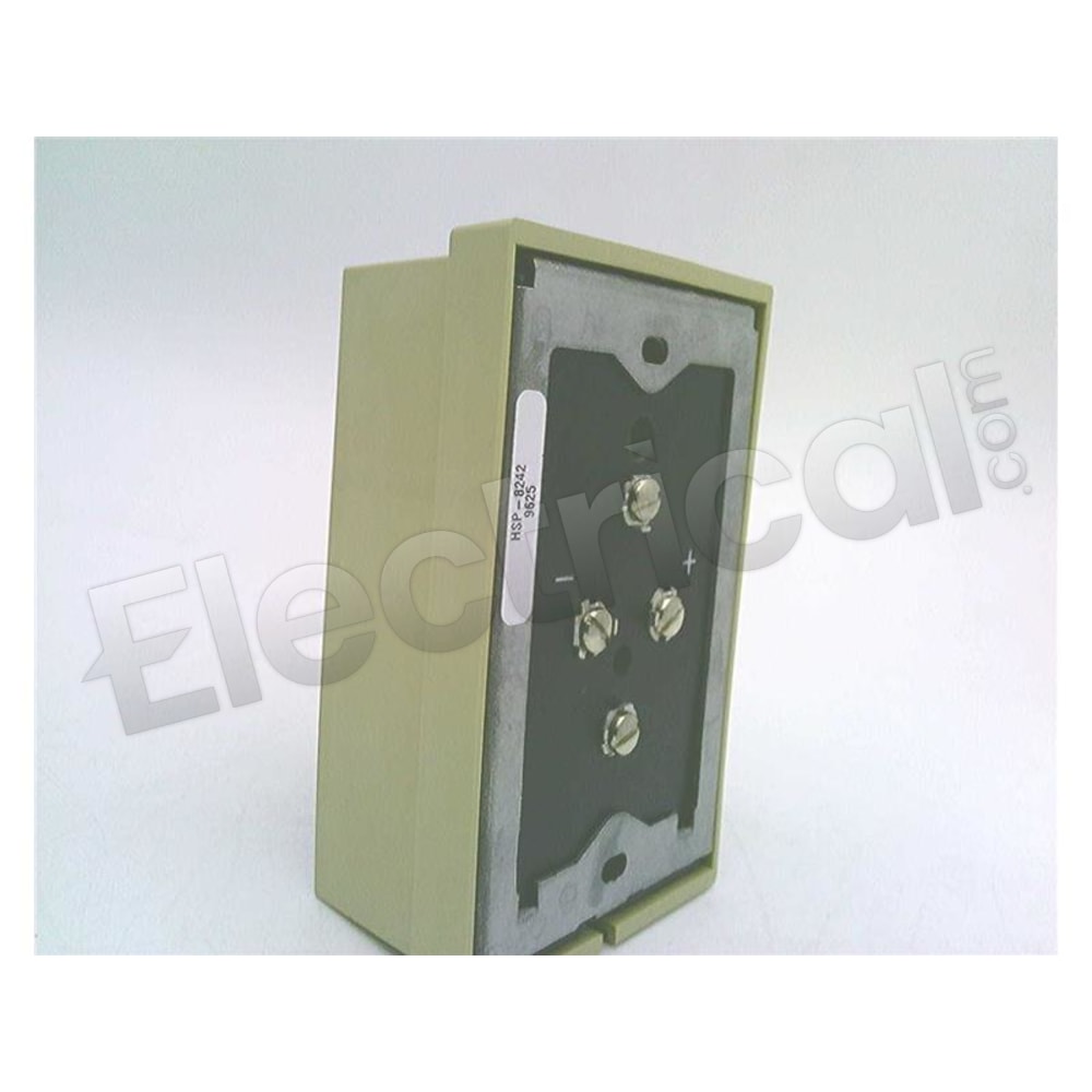 Invensys HSP-8242-9322 Electronic Thermostat Automation