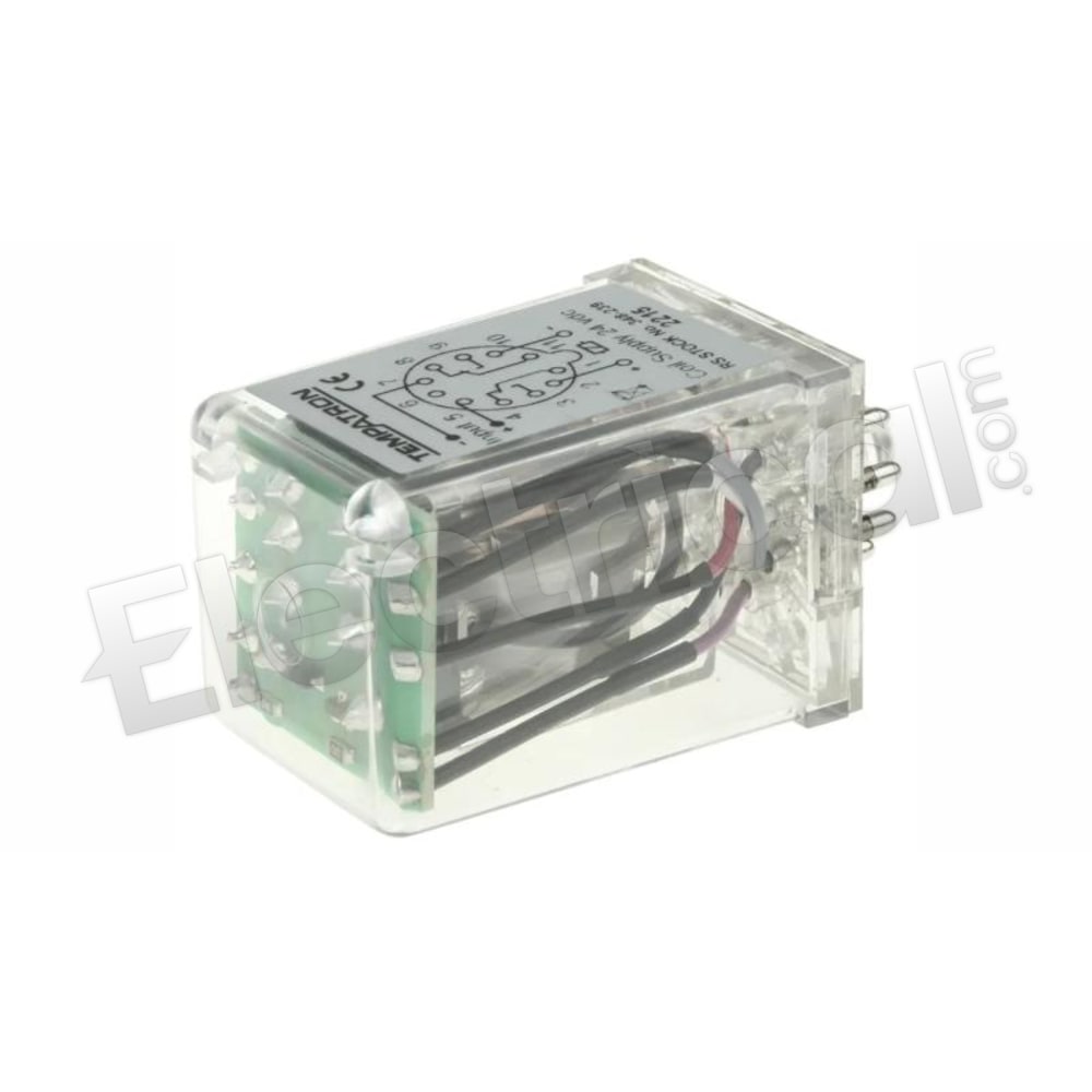 HSR-24VDC Tempatron Fuse Part And Accessory Fuse