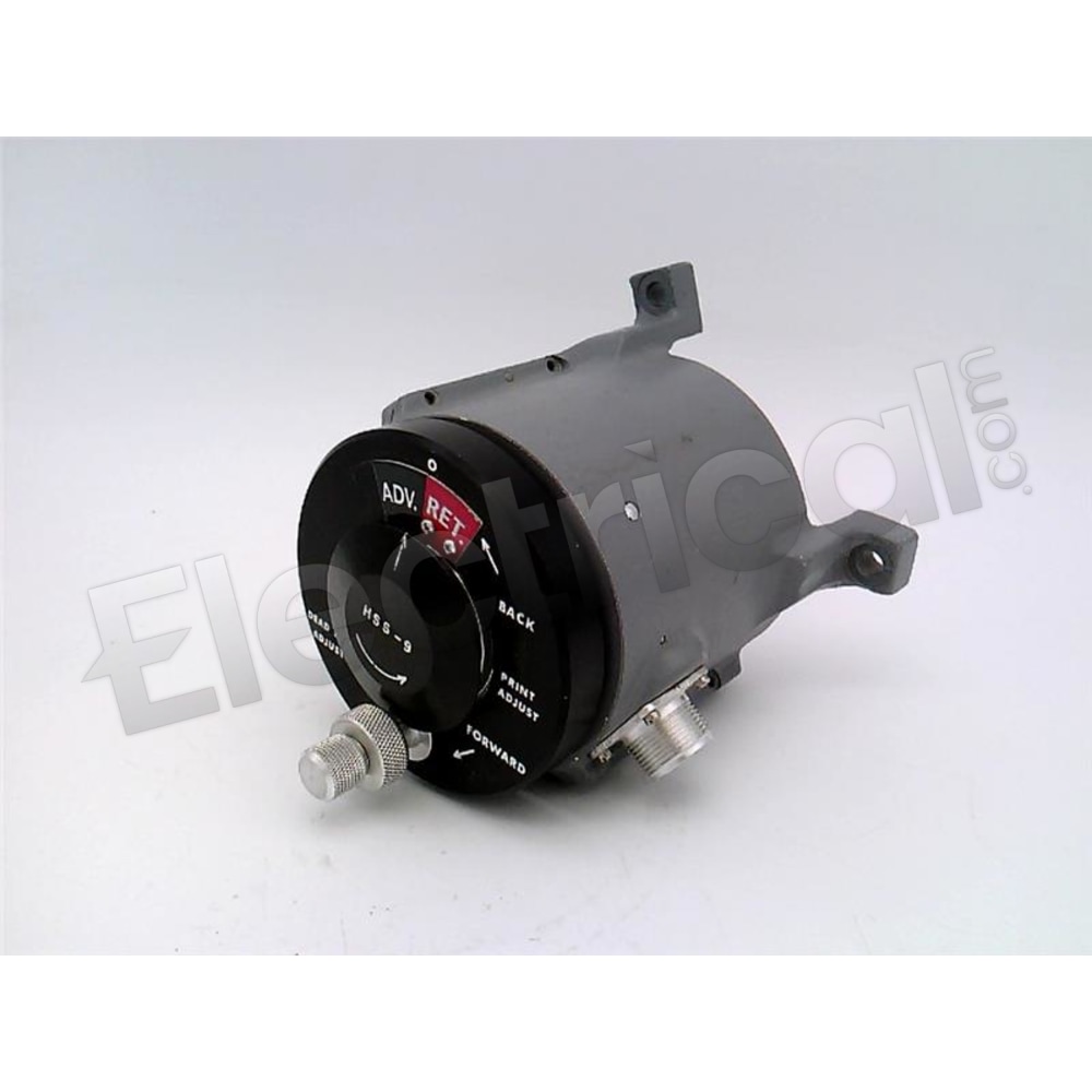 Electronic Machine HSS9 Automation Switch Automation