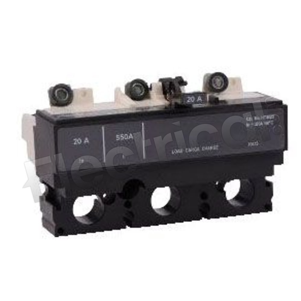 HT3020 Square D Trip Units And Programmers Circuit Breaker