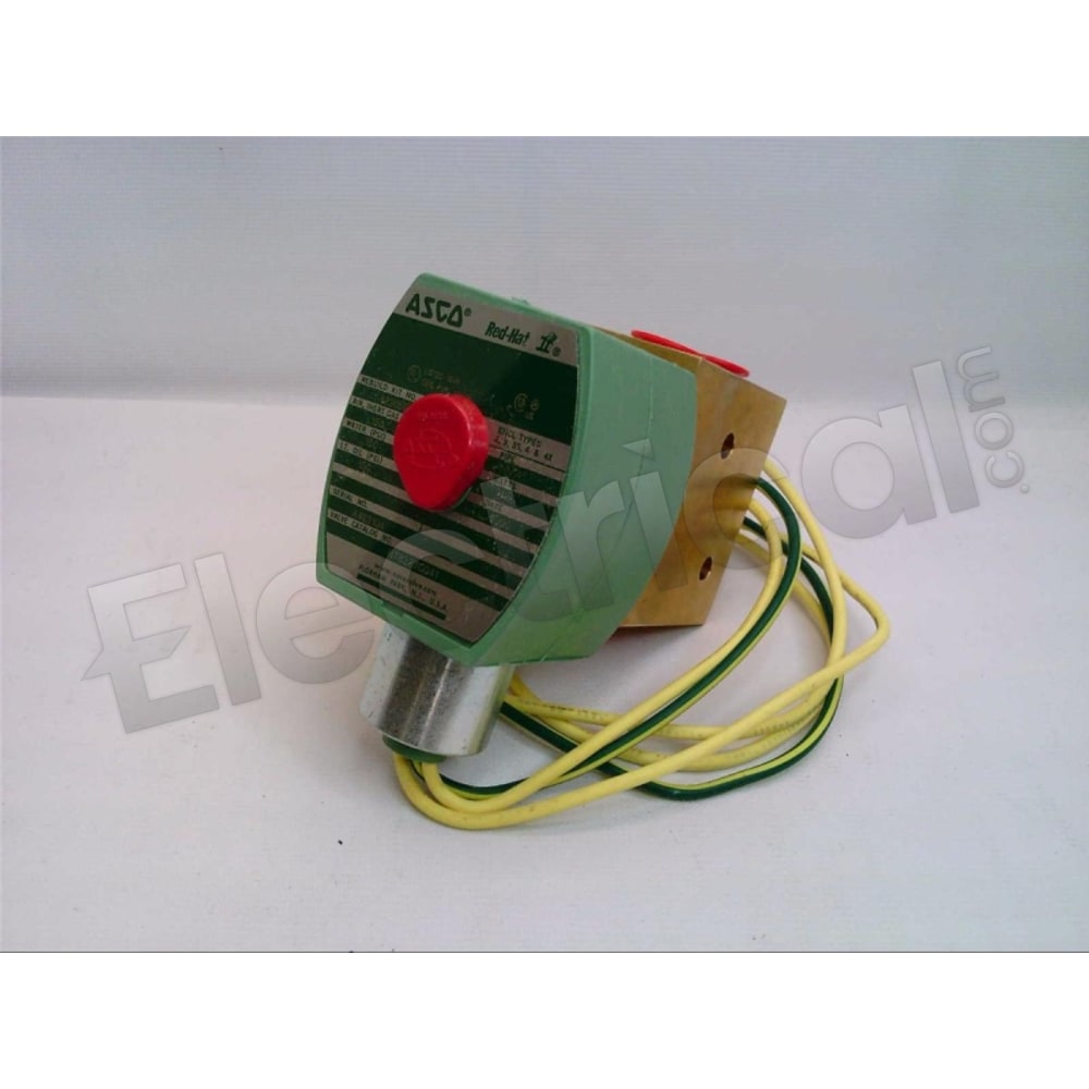 ASCO HT8327G041-24DC Solenoid Valve Valve