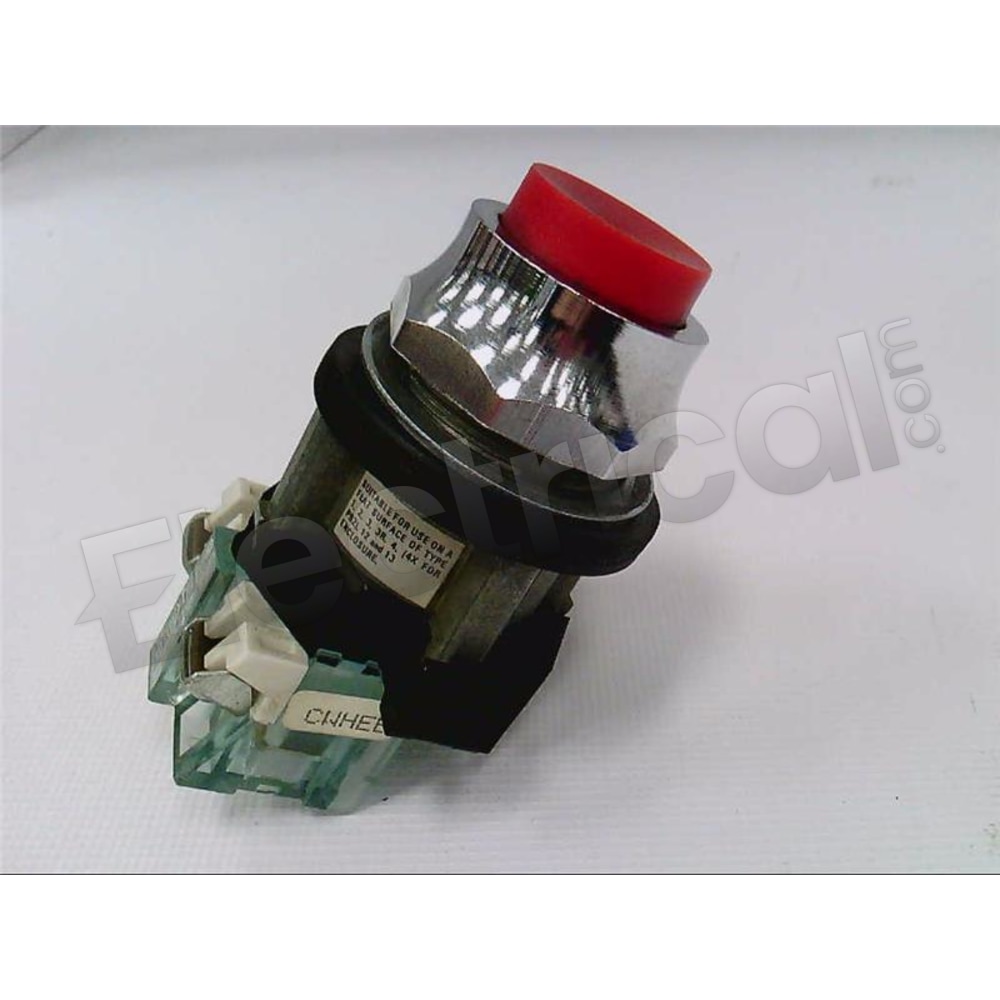 Eaton HT8ABRA Pilot Device/Push Button Automation