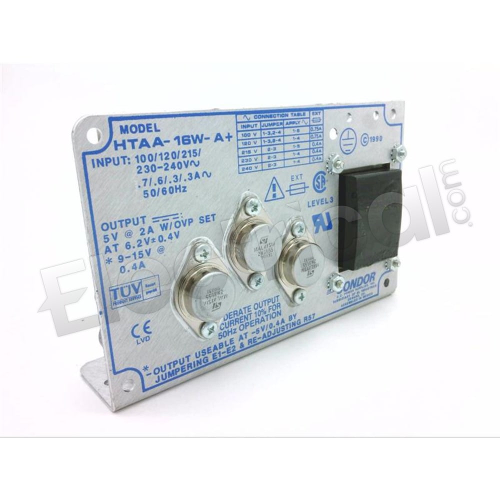 HTAA-16W-A Power-One Converter Automation
