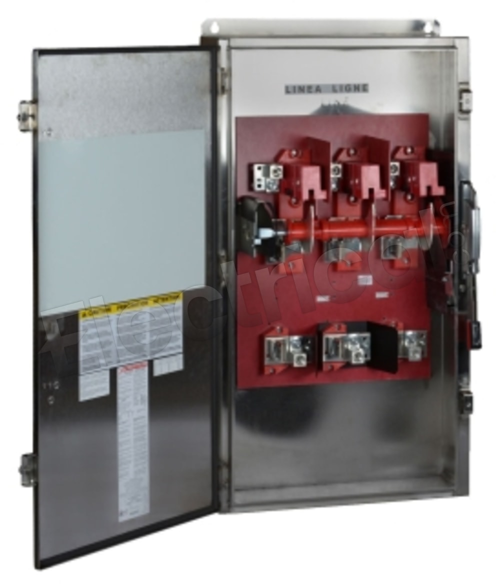 HU265DS Square D Disconnect Switch