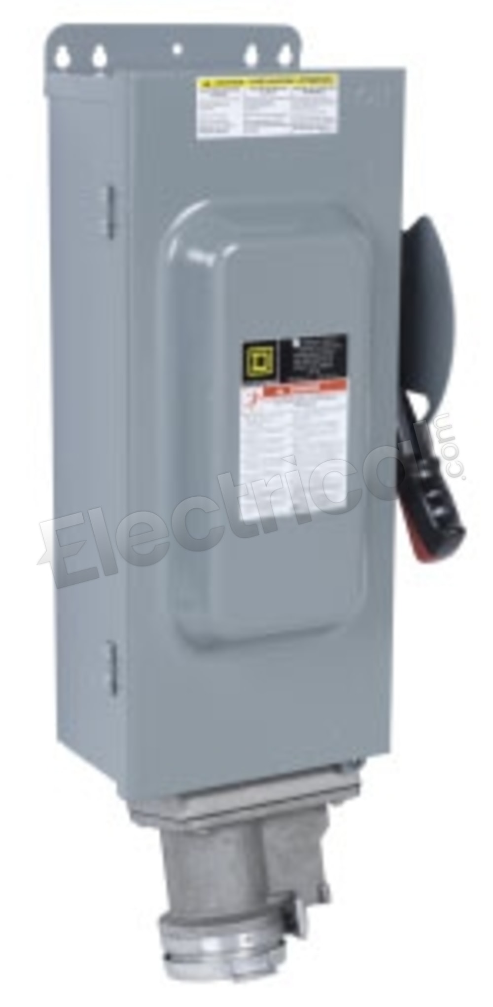 Square D HU363WC Disconnect Switch