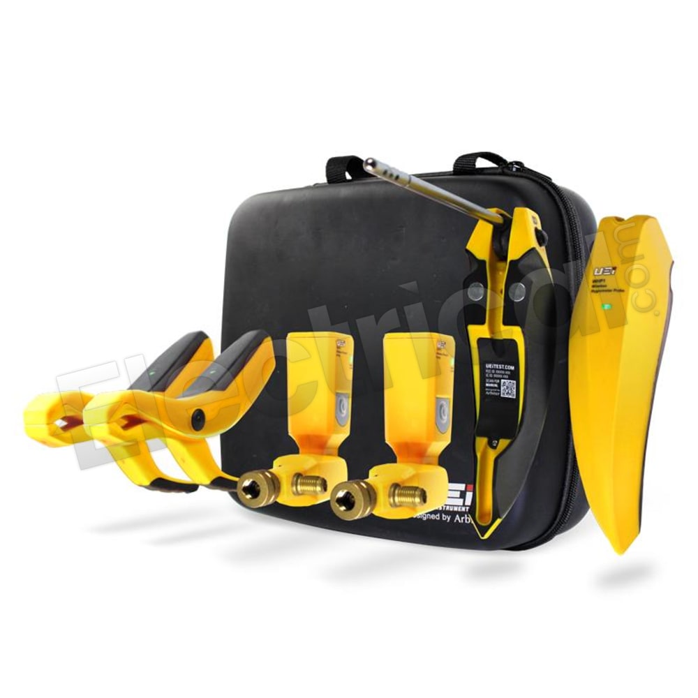 Uei Test Instruments HUB6 Lead/Probe Test Equipment