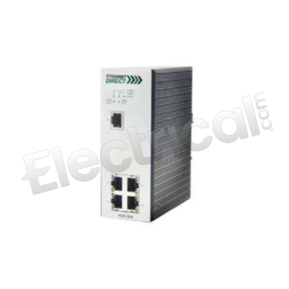 Ethernet Direct HUE-500 Networking Router Computer Component