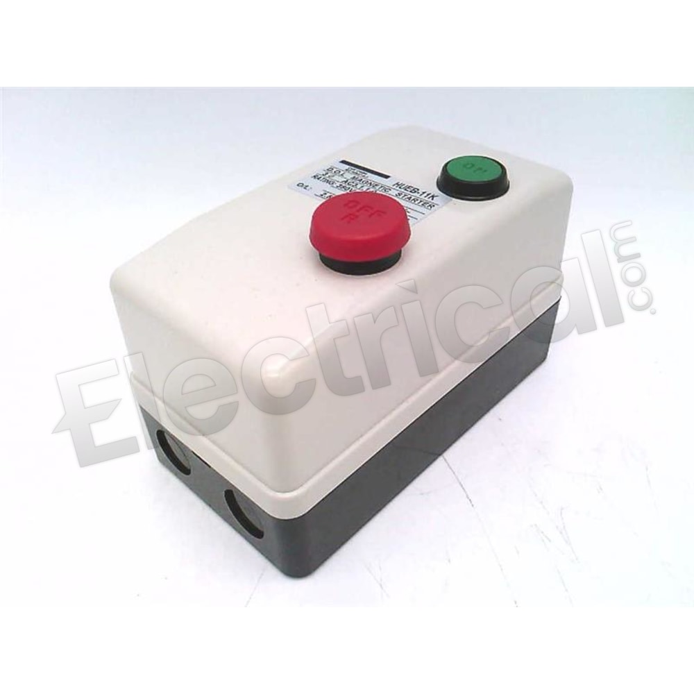 HUEB-11K Teco-Westinghouse Motor Starter Motor Control